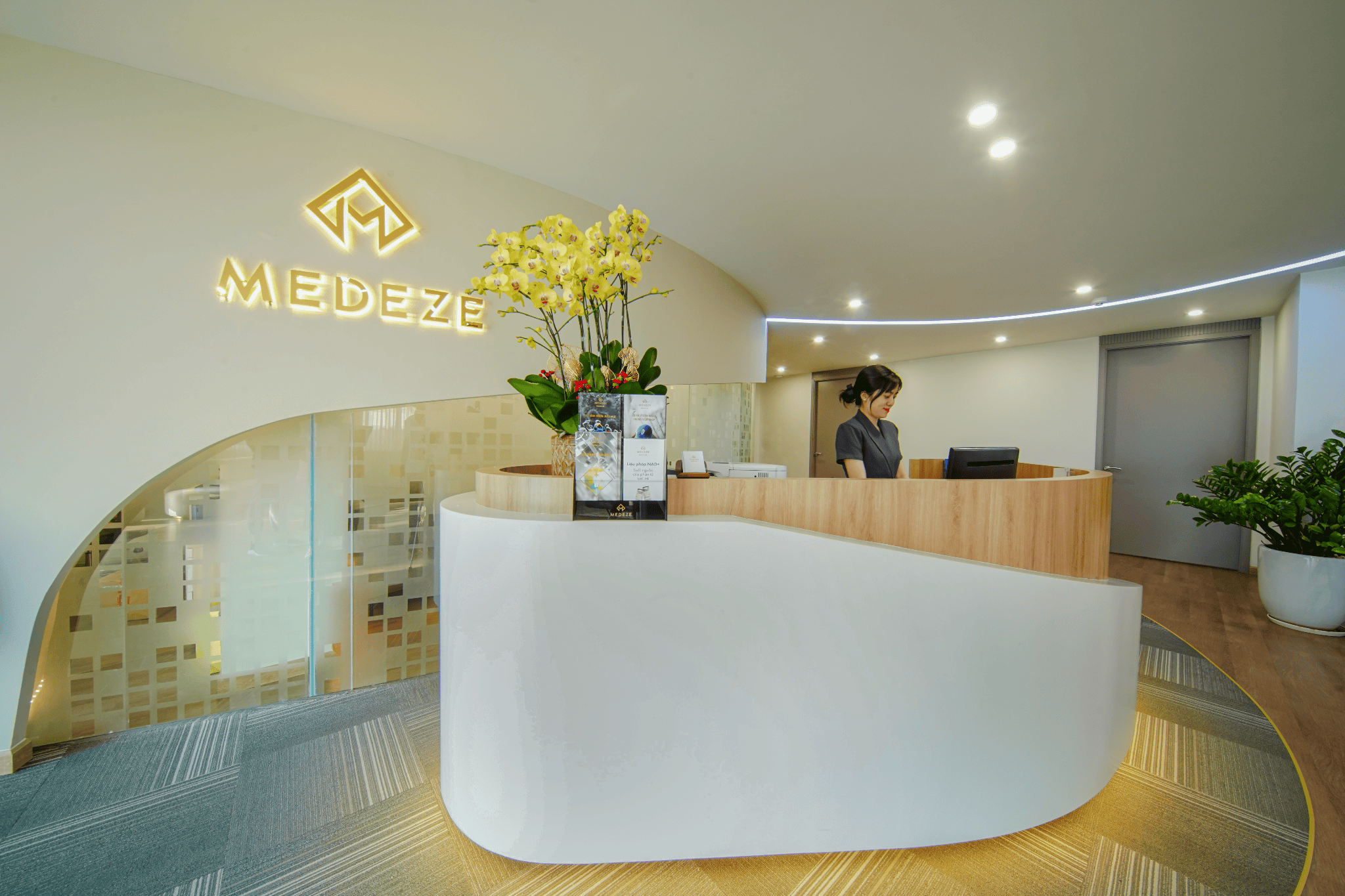 NAD+ Products in Vietnam - Exclusive Partnership for InfiNADi - Regenerative Medicine